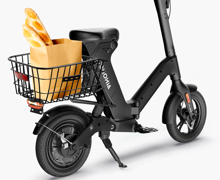 AINOHOT SAGA one│特定小型原動機付自転車 – AINOHOT公式サイト